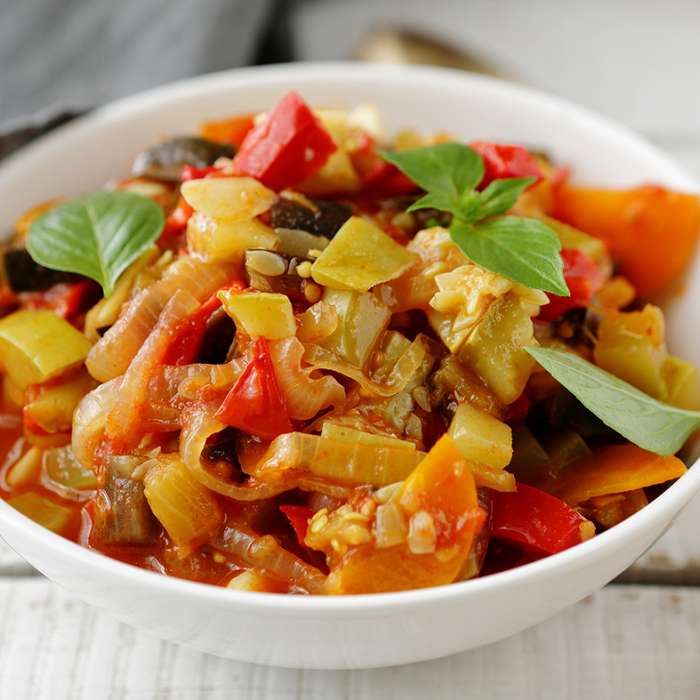 Heerlijke groentecurry | Bodystyling